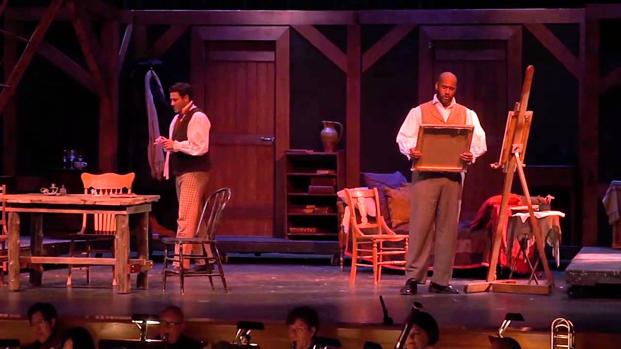 Tenor: Isaac Hurtado, Baritone: Bill McMurray - YouTube