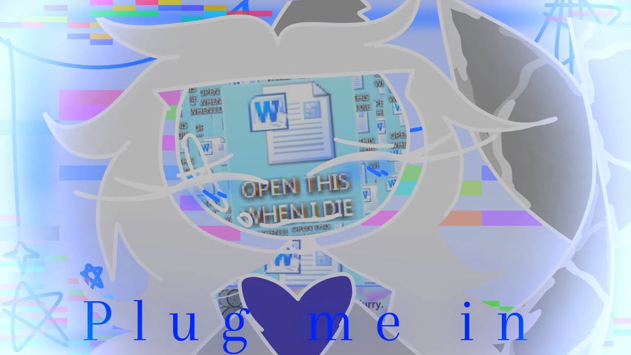 Plug me in - animation meme (FlipaClip) - YouTube