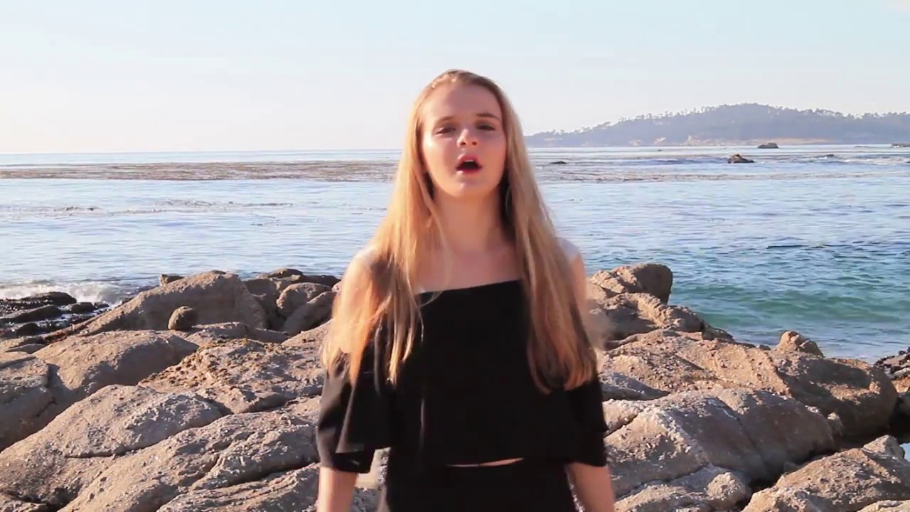 H.O.L.Y -- Alexis Gregorie covers Florida Georgia Line's original song ...