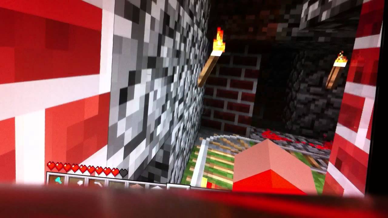 MINECRAFT PIMP OUT HOUSE - YouTube