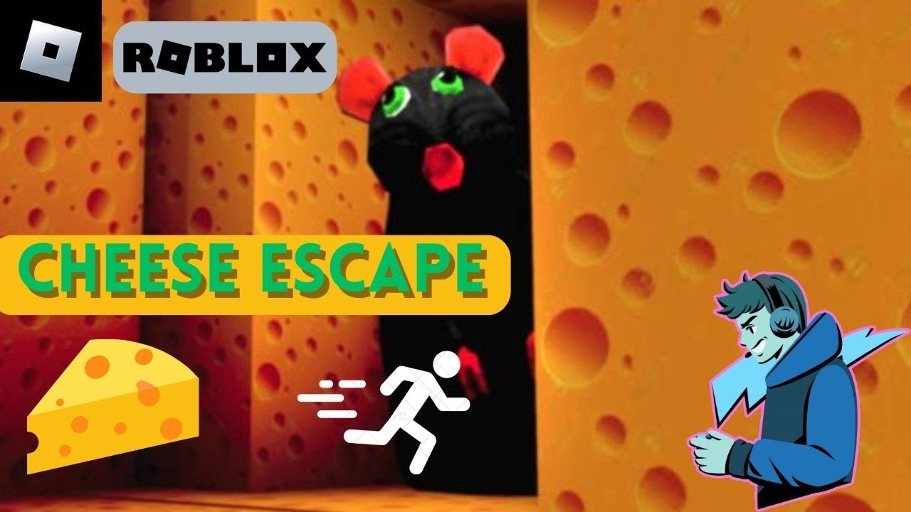 Come Finire Cheese Escape 🧀 Guida Completa - YouTube
