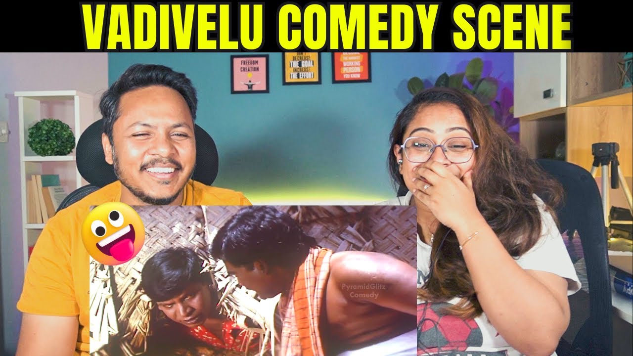 Manu Needhi Back to Back Comedy Scenes REACTION | Vadivelu Comedy - YouTube