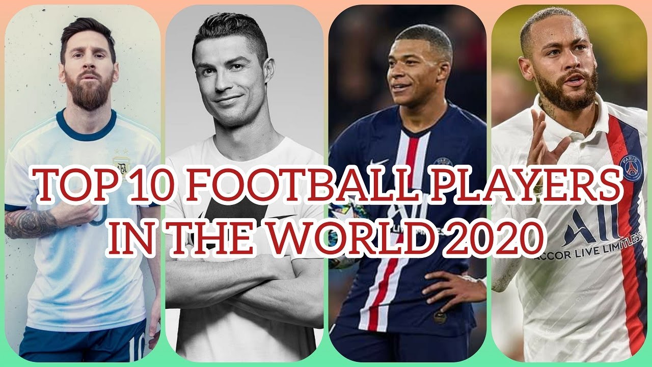 TOP 10 FOOTBALL PLAYERS IN THE WORLD 2020 - YouTube