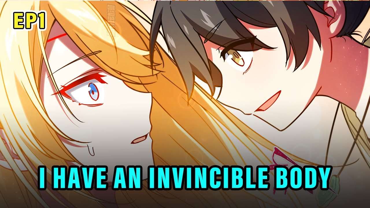 THE INVINCIBLE BODY OF THE REBORN【EP1】#manga #manhwa #action - YouTube