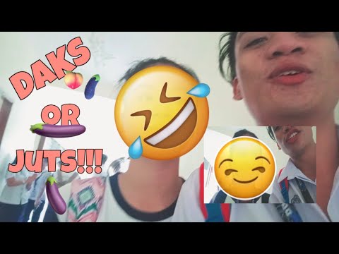 DAKS OR JUTS!! - YouTube