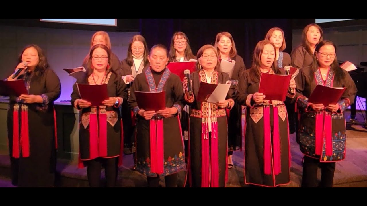 Iu Mienh Yesu Nzung - Yie Gengh Laengz Zingh Haic Ziouv - YouTube