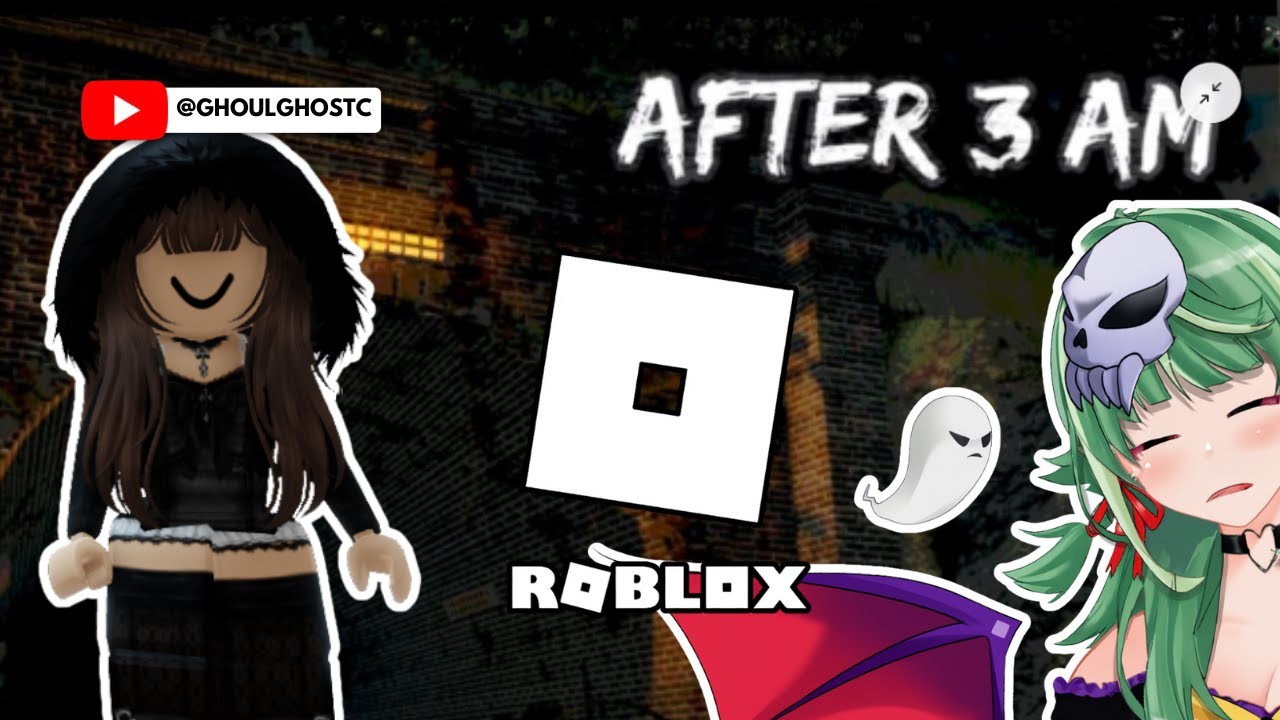 [Roblox: After 3 AM] Apa yang Terjadi di Shift 3 Pagi? - YouTube