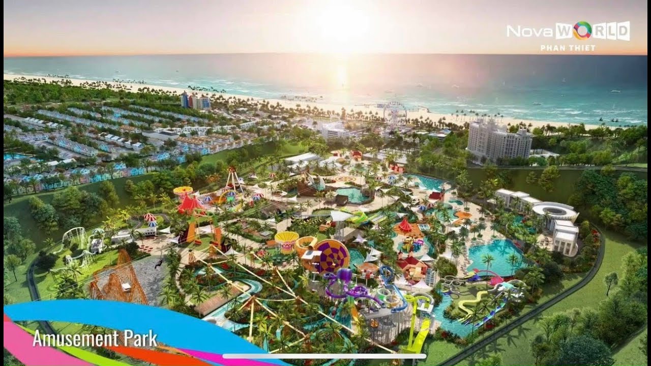Novaworld Phan Thiết - YouTube