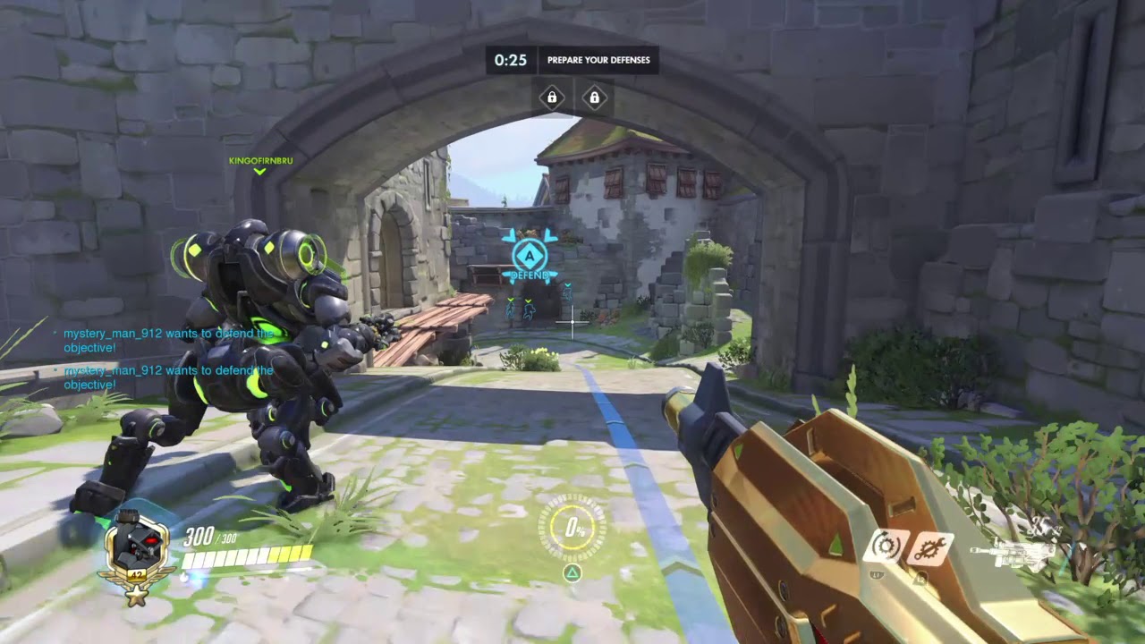 We charge into battle - YouTube