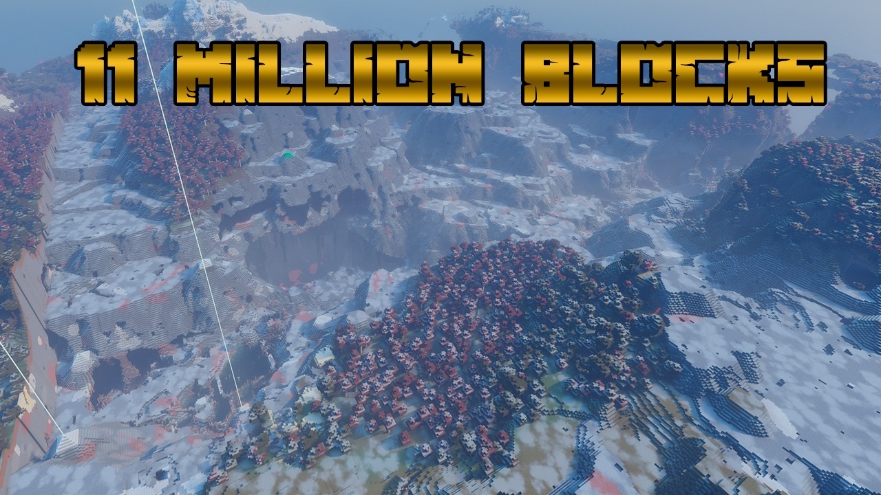 I've Manually Mined 11 Million blocks in Minecraft [#118] - YouTube