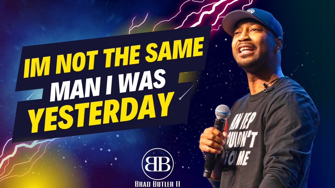 Motivating Young Men | Brad Butler II | Young Men’s Conference - YouTube