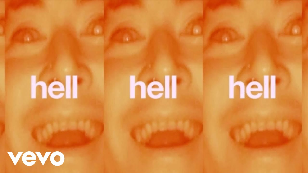 Aud - Hell [Visualizer] - YouTube