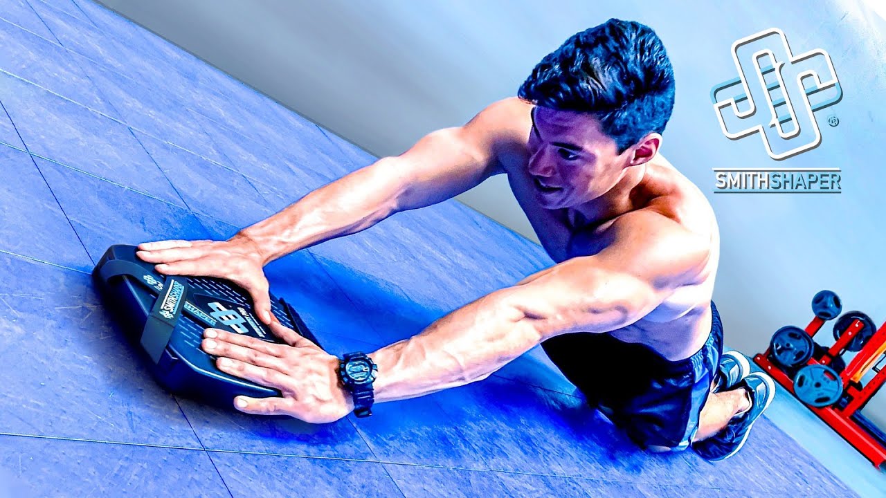 SMITHSHAPER® AB SQUAT RIDER™ VIDEO - UPDATED - YouTube