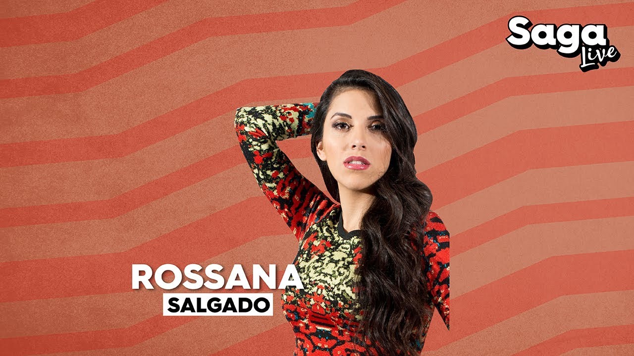 Rossana Salgado en #SagaLive con Adela Micha - YouTube