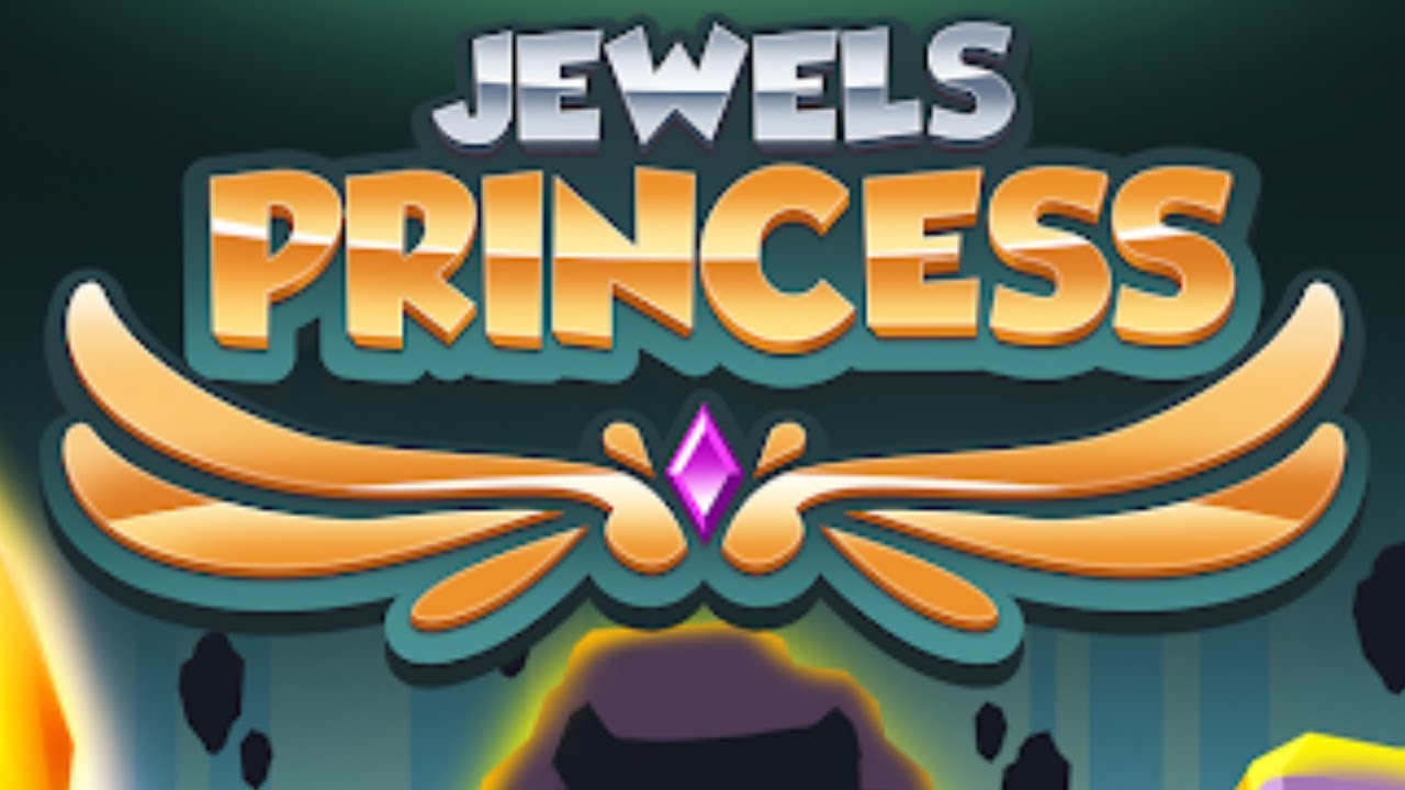 Jewels Princess Mobile Game | Gameplay Android & Apk - YouTube