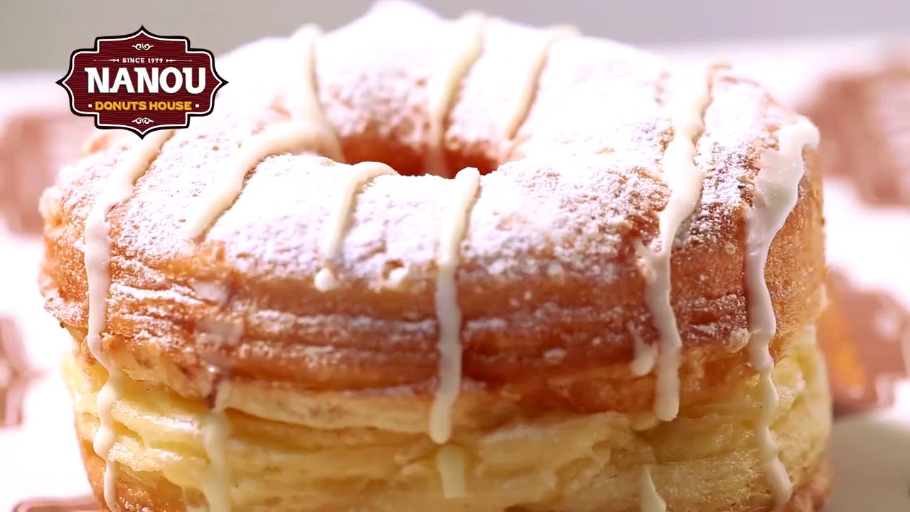 Nanou Donuts Ad Spot - YouTube