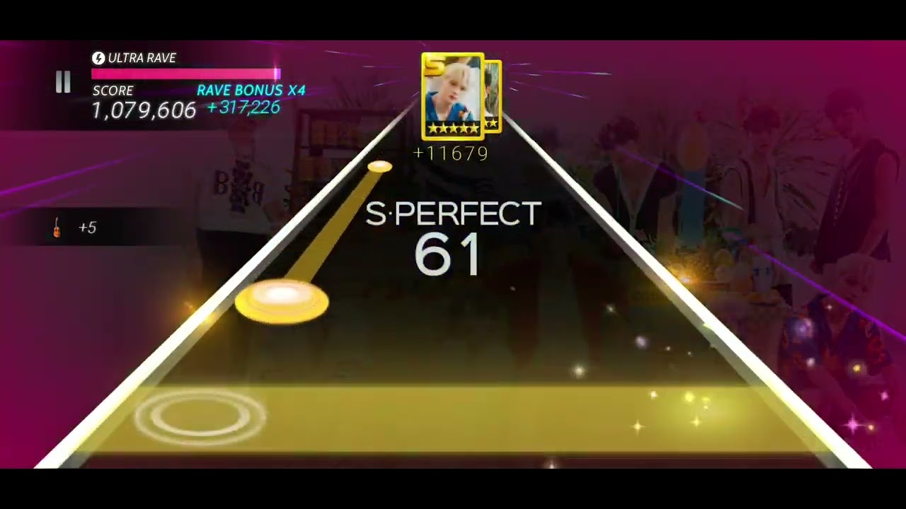 [SUPERSTAR THE BOYZ] THRILL RIDE [Verse 2] (Easy) - YouTube