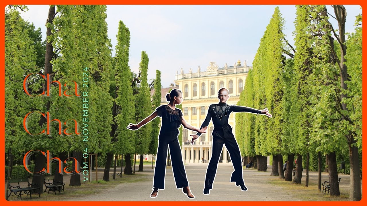 Neue Moves: Cha Cha Cha mit Cross Body Lead & Cuban Break vom 04 ...