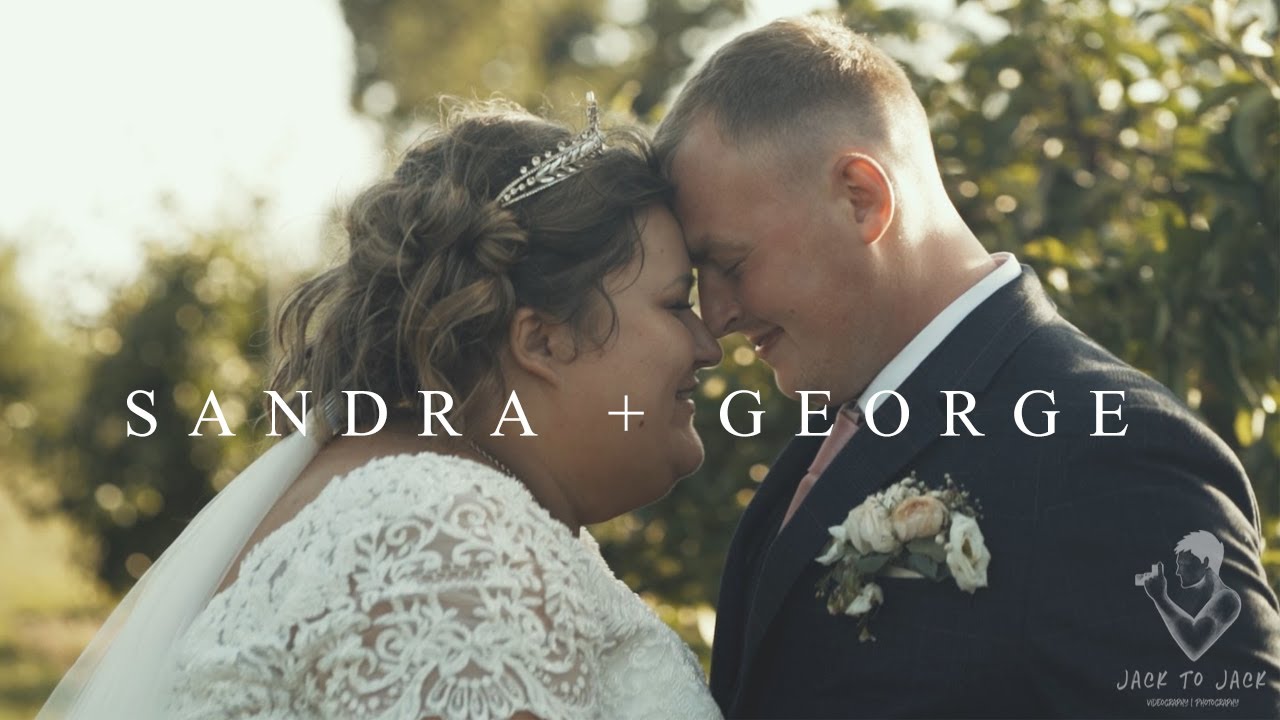 Sandra & George // Wedding Teaser - YouTube