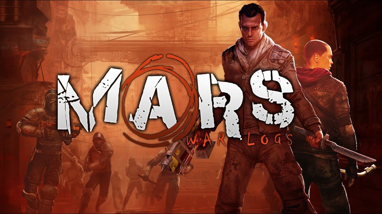 Mars: War Logs - Gameplay en Español - YouTube