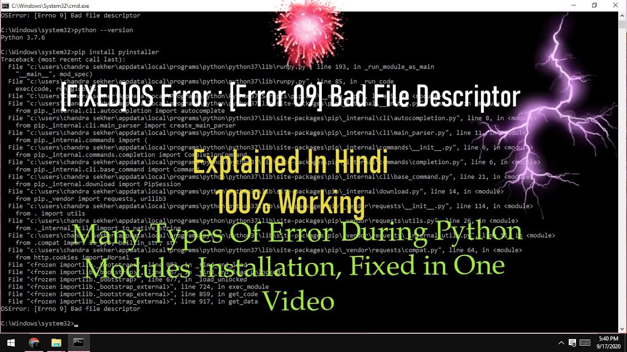 Bad File Descriptor Python The 20 Detailed Answer Brandiscrafts bad-file-descriptor-python-the-20-detailed-answer-brandiscrafts