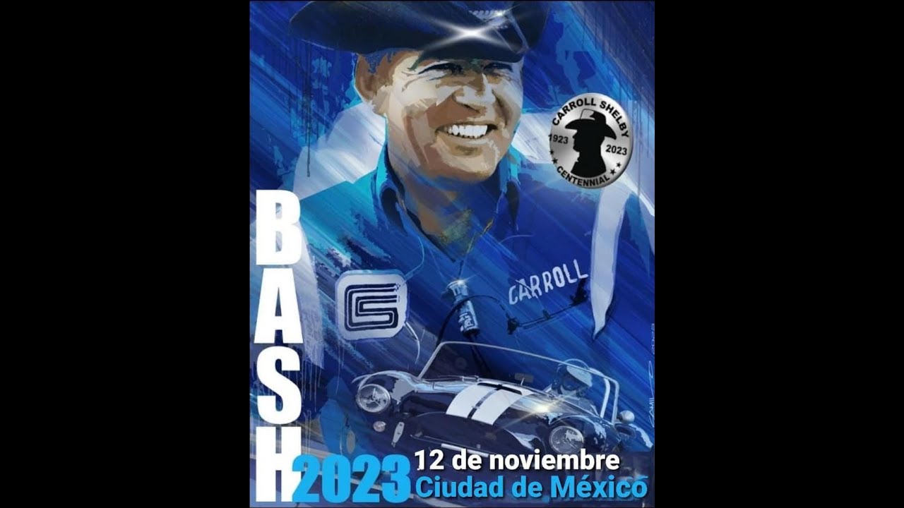 Shelby Bash 2023 - YouTube