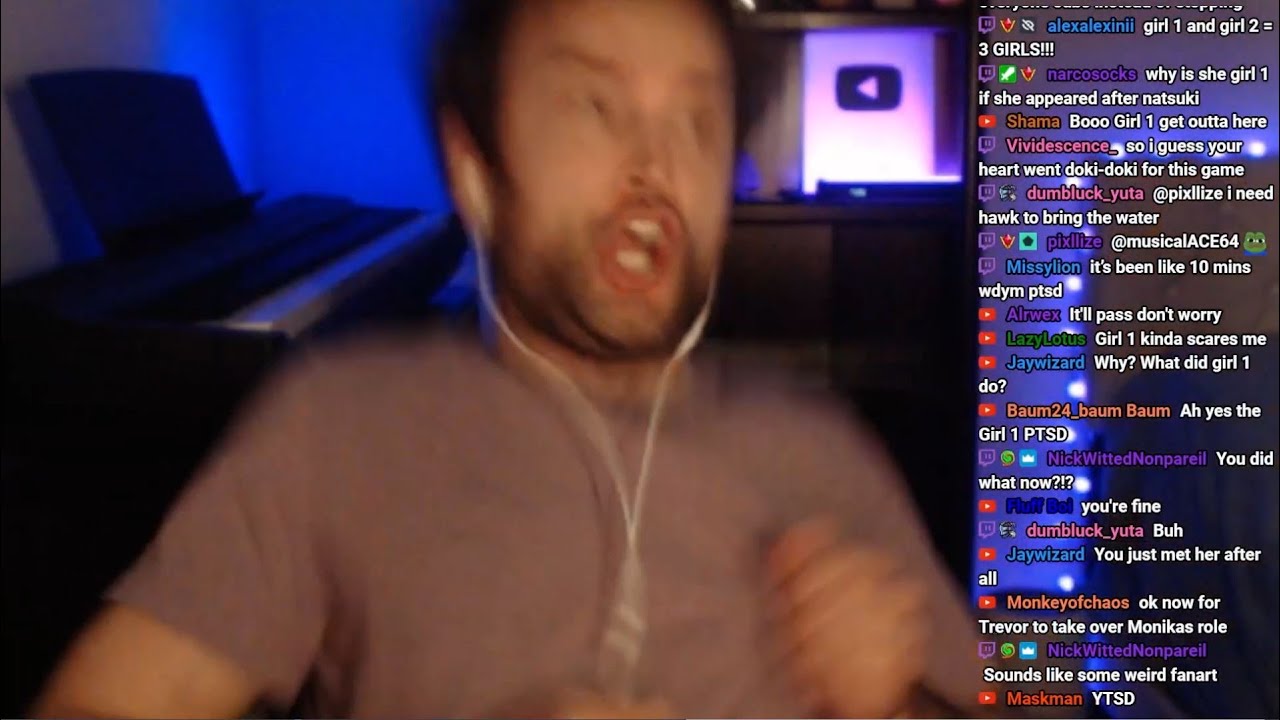 Trevor Treefort's most popular Twitch Clips (in random order) - YouTube