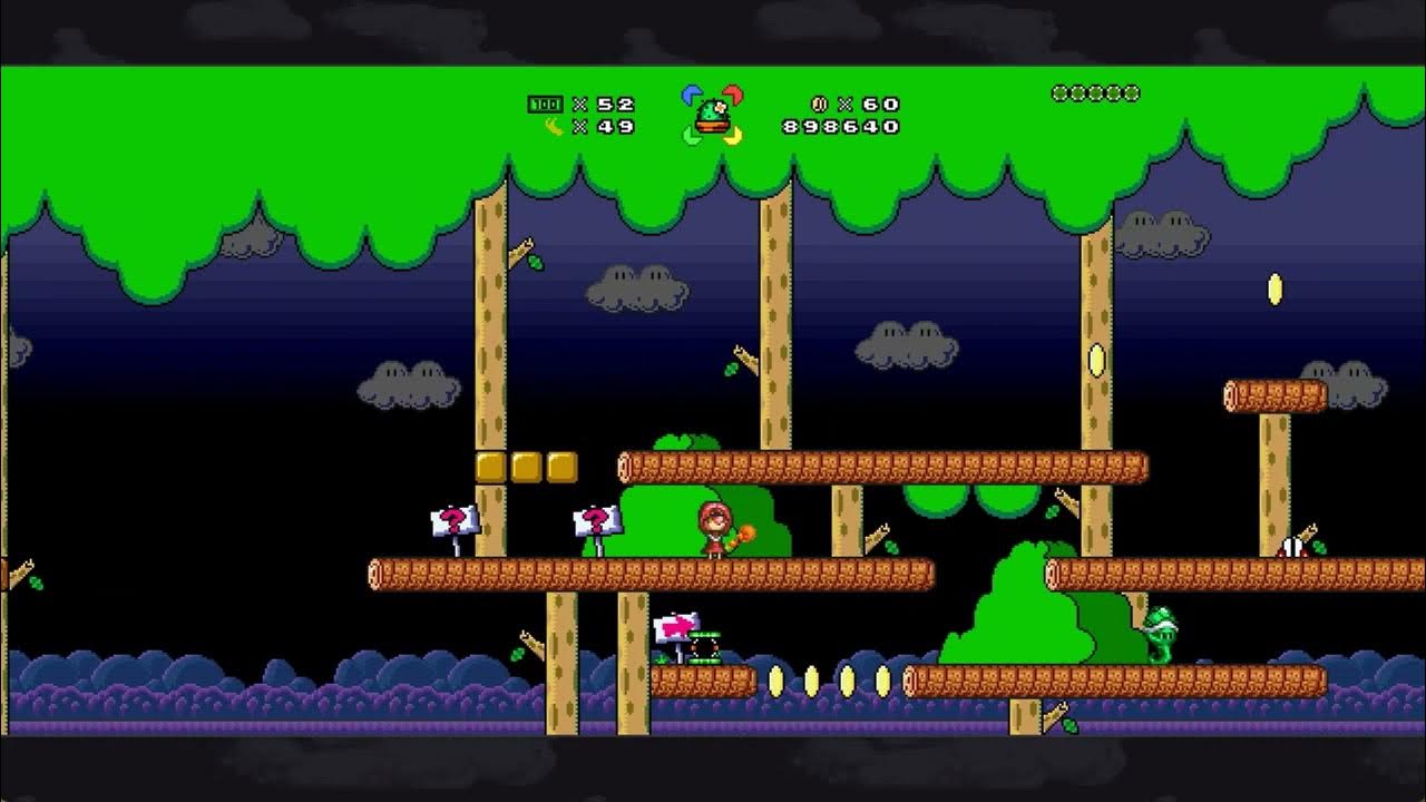 A Super Mario Bros X Thing Smbx Thextech Prelude To The Stupid