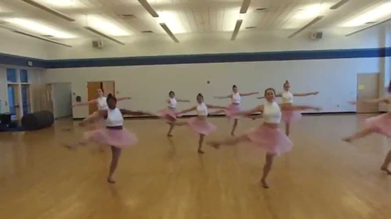 Duke Dancing Devils Nationals 2015 - YouTube
