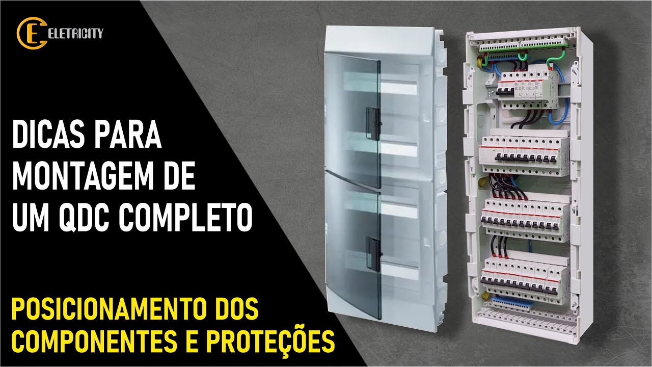 TUDO QUE VOCÊ PRECISA SABER ANTES DE ESCOLHER UM QDC. - YouTube