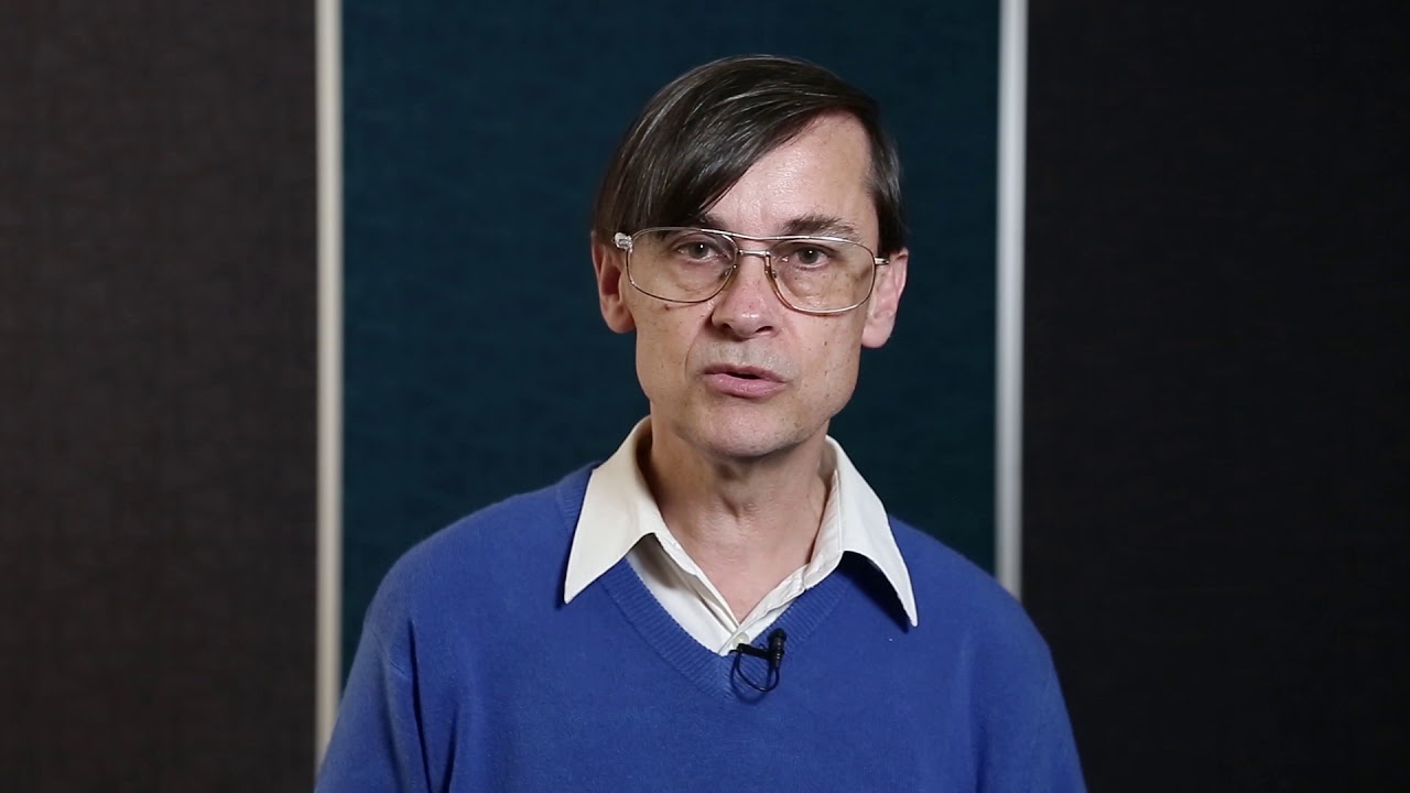 Carer Recognition Award - Peter Heggie - YouTube