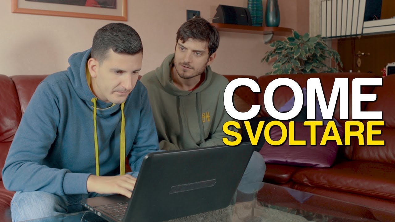 COME SVOLTARE - YouTube