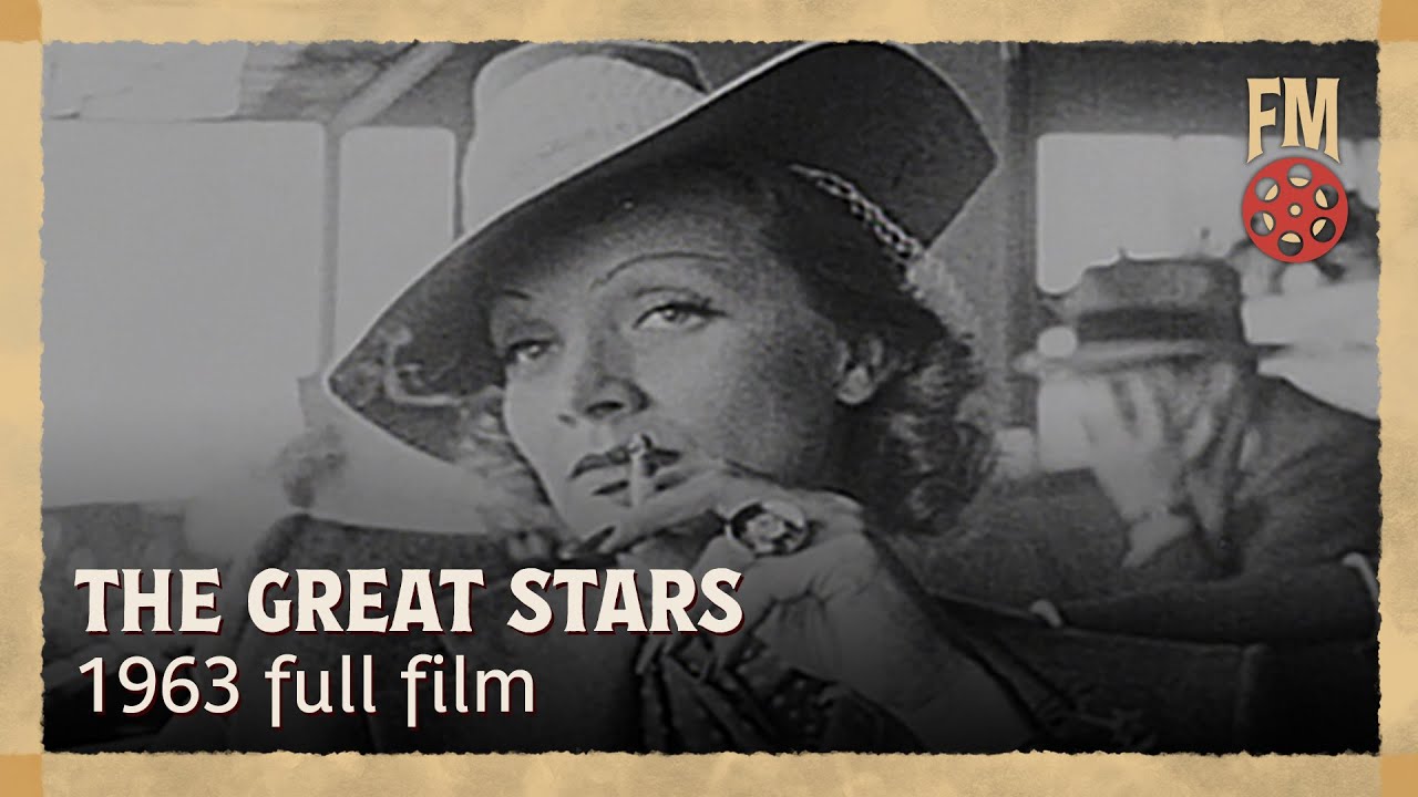 The Great Stars (1963) Full History Film - YouTube
