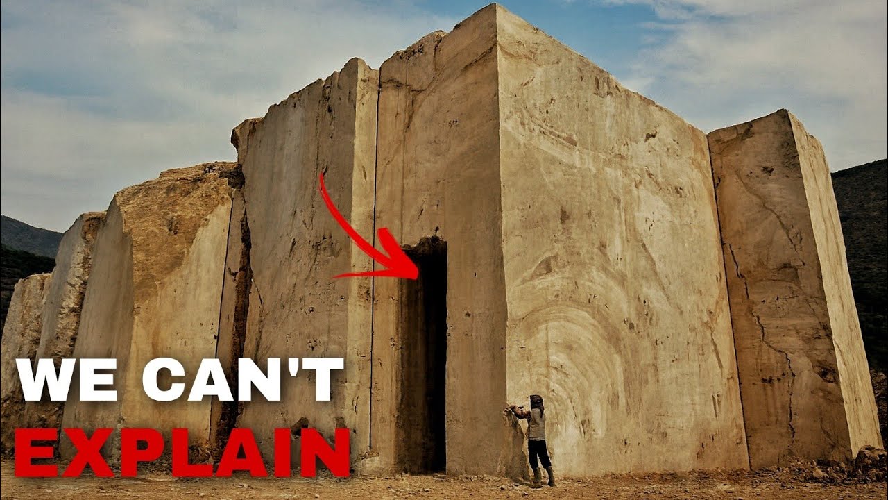 32 Gaint Prehistoric Structures Discoveries Secrets Humanity Still Can ...