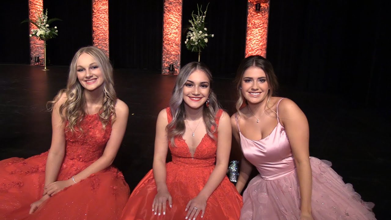2022 Hot Springs Heart Ball Opening Reception - YouTube
