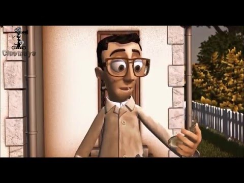 Anlamlı Ve mantıklı Kısa animasyon filmi (Mutlaka İzleyin)