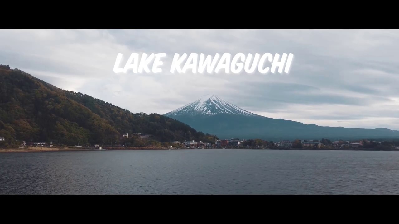 The Walking Film - Mount Fuji - YouTube