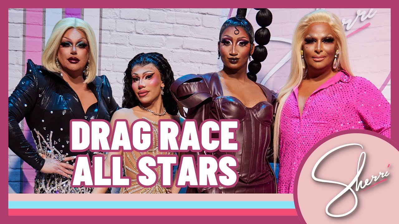 Drag Race All Stars | Sherri Shepherd - YouTube
