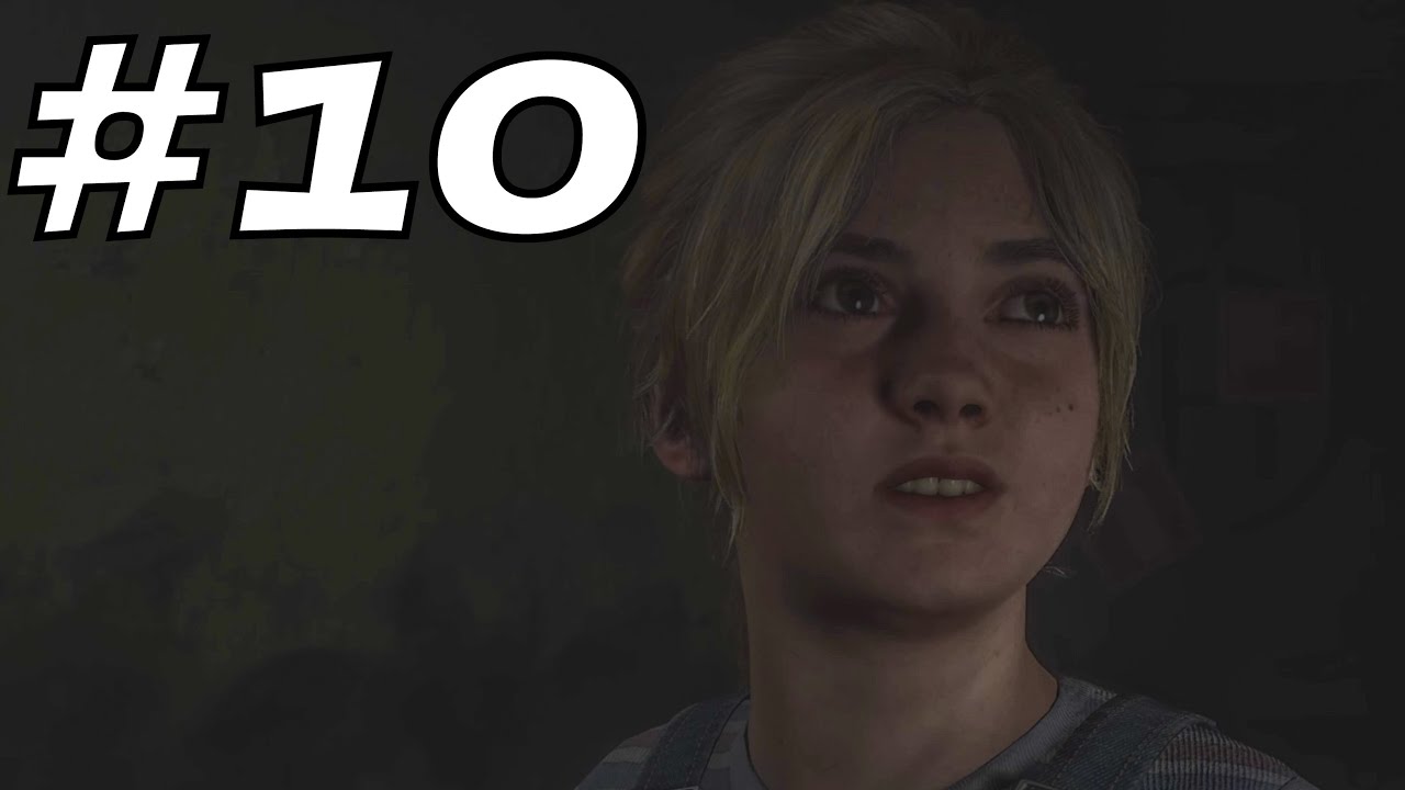 Silent Hill 2 Part 10 - Laura! Gameplay Walkthrough PS5 - YouTube