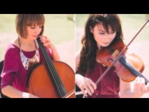 Bittersweet Symphony (The Verve) - Dolce Ensembles String Quartet - YouTube