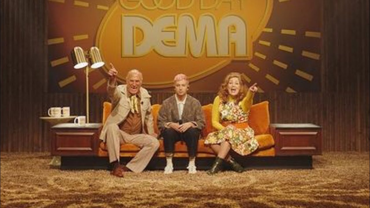 Good Day Dema - YouTube