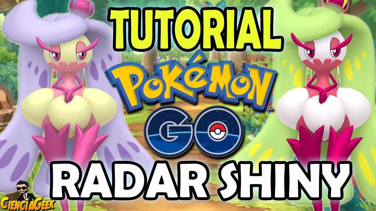 👉 TUTORIAL RADAR DE SHINY POKEMON GO CON PGSHARP - YouTube