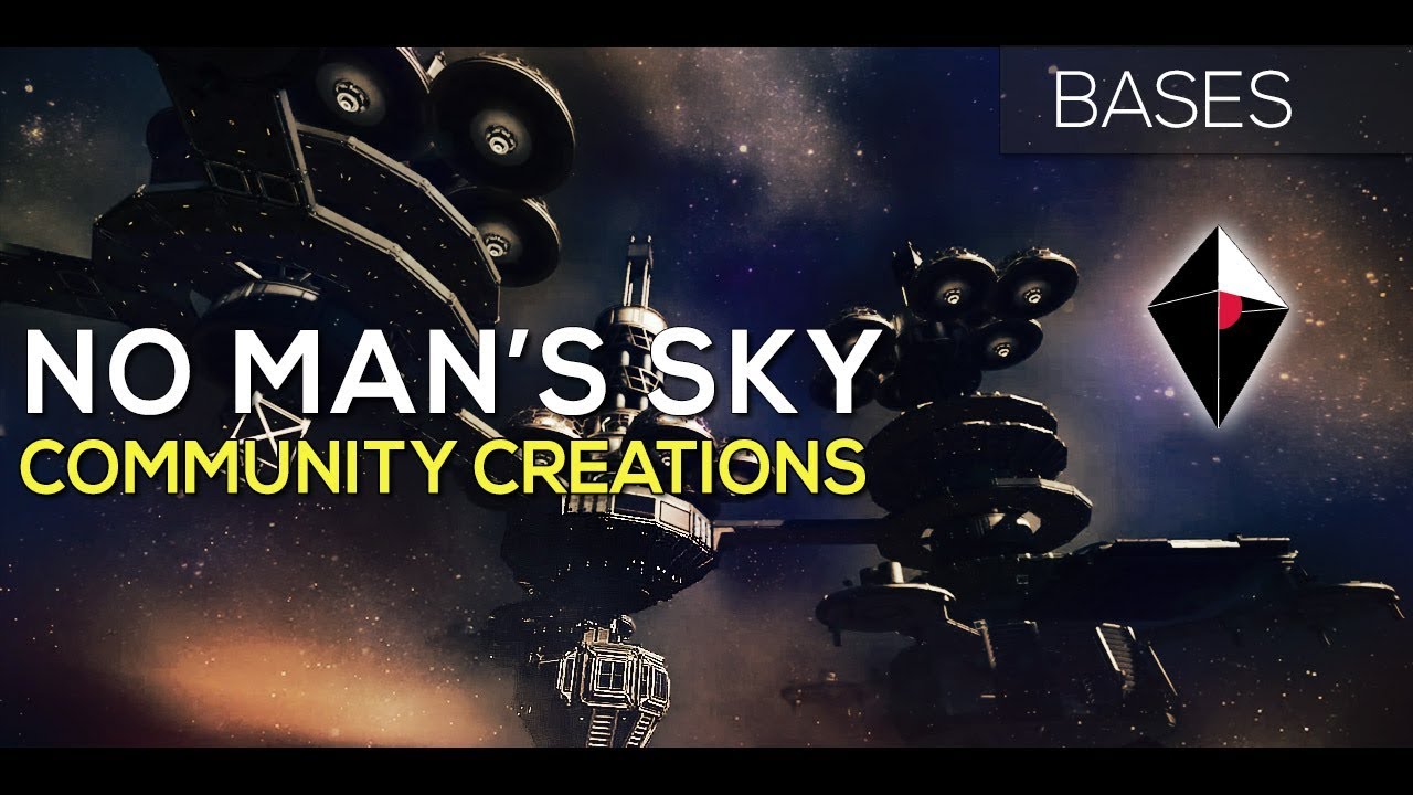 No Man’s Sky most Amazing Community Creations - YouTube