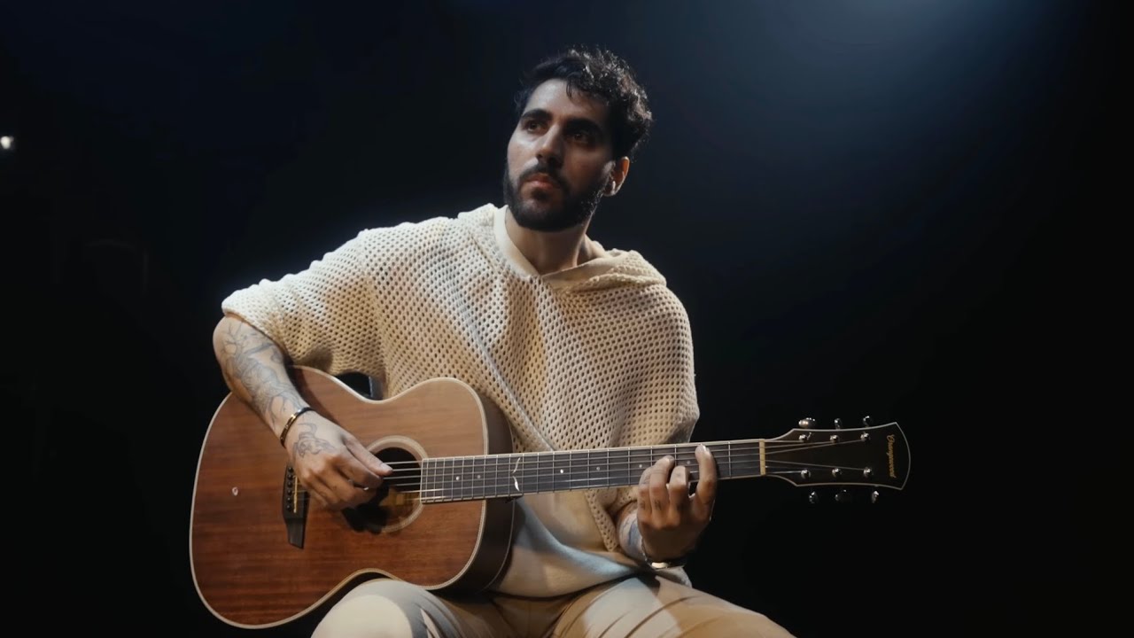 Rudy Ayoub Fallen Angel Official Video Youtube