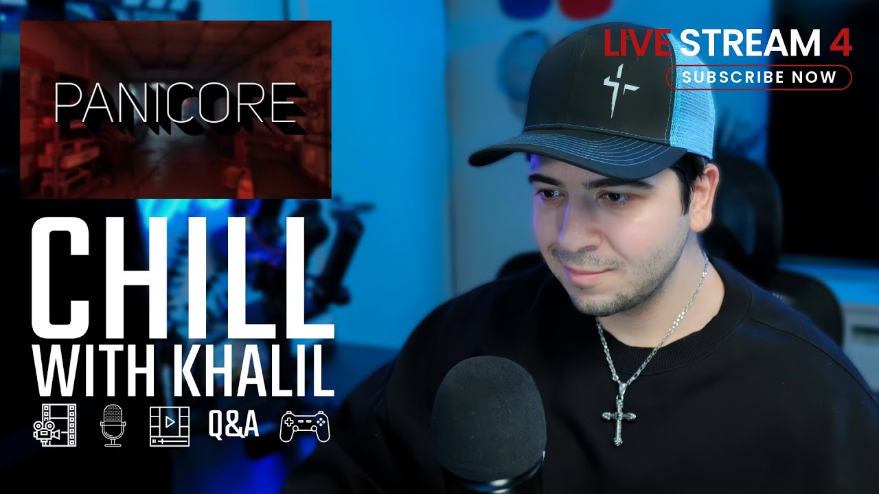 PANICORE with friends! - YouTube