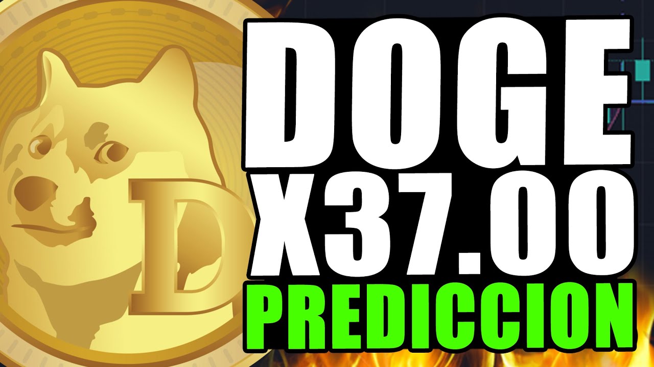 DOGECOIN PUEDE MULTIPLICARSE X37 | ESTE PATRON HISTORICO CONFIRMA LO ...