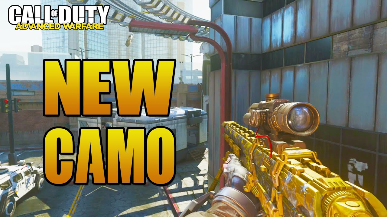 CHAMPION! Personalization Pack & EXO! Call of Duty Advanced Warfare NEW ...