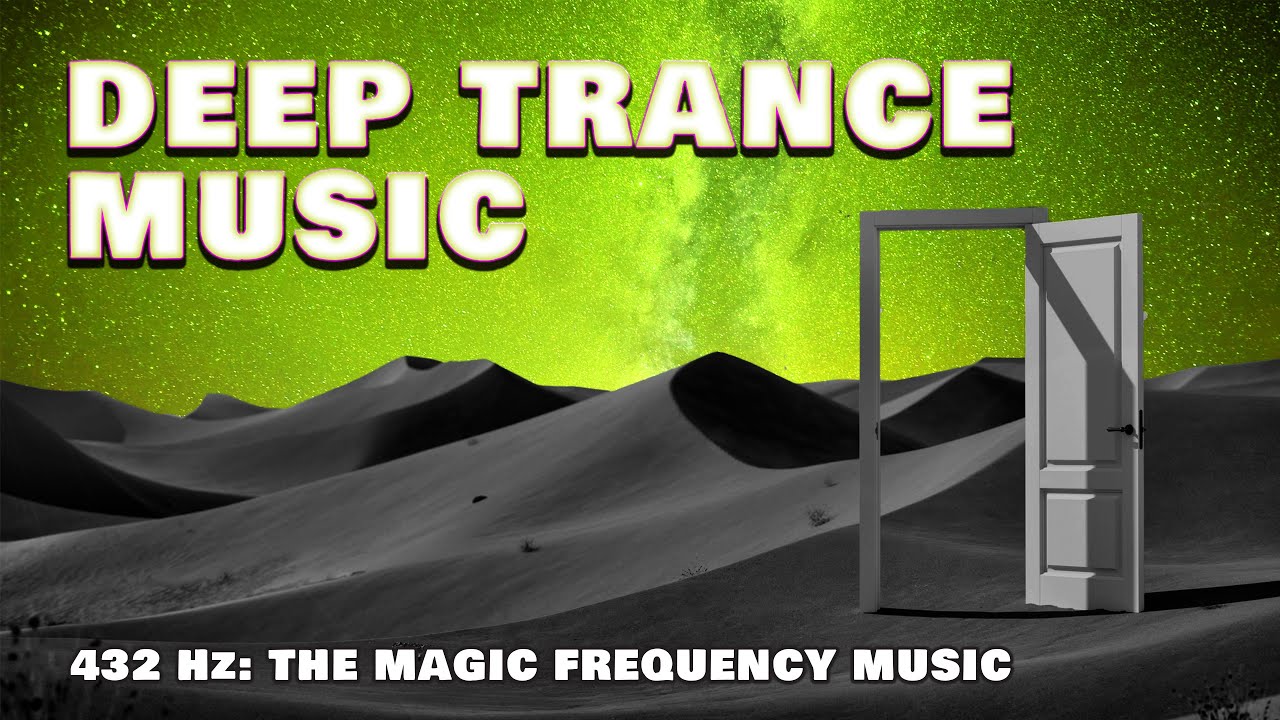 Deep Meditation, Deep Trance, Remove All Negative Energy, Cosmos Music ...