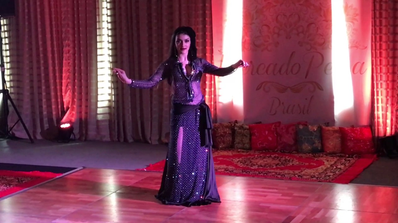 Alika Hanan Mercado Persa 2017 - YouTube