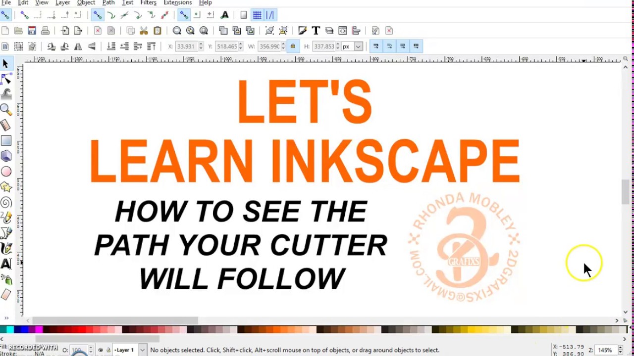 9 View cutter paths - YouTube